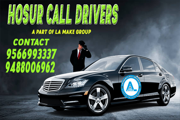 Hosur Call Drivers - Acting Drivers in Hosur, Top Driver Service ...